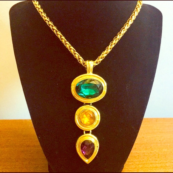 Sandra Miller Burrows | Jewelry | Vintage Gorgeous Sandra Miller ...